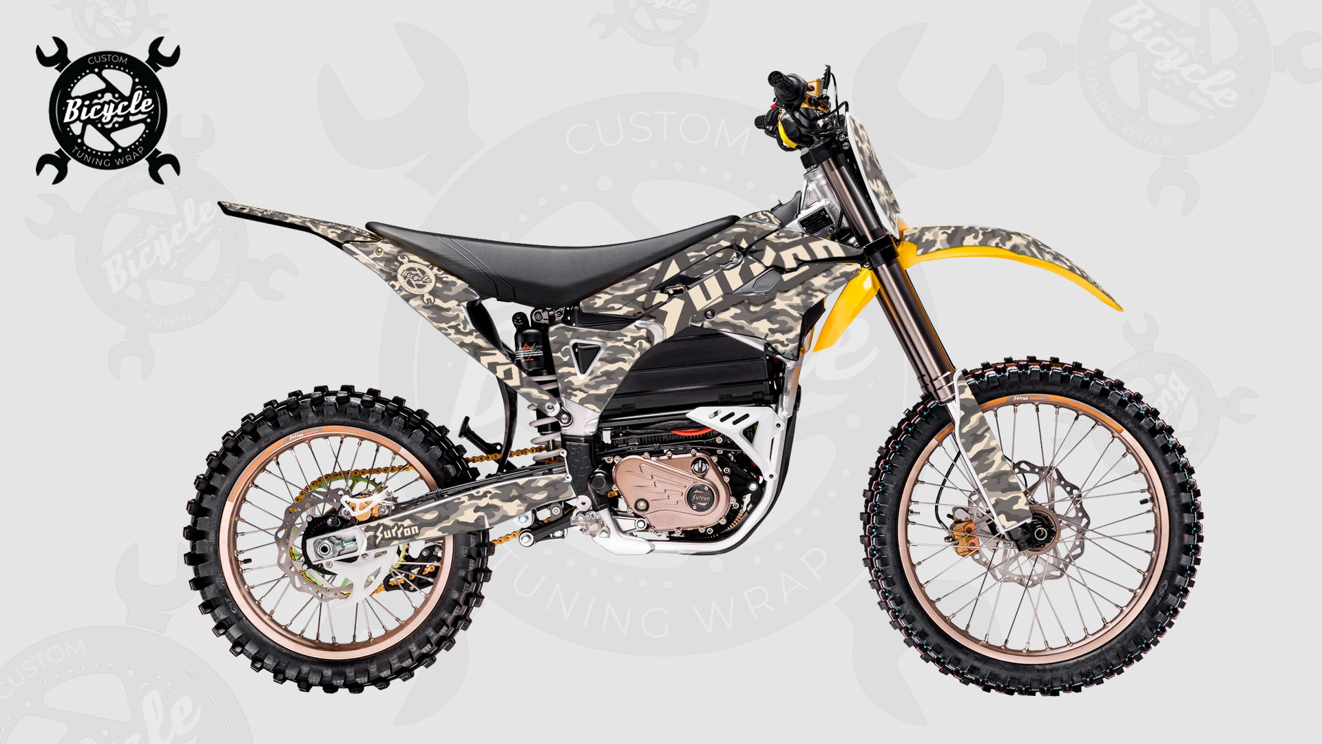 Premium Print – Custom Bike Tuning Wrap